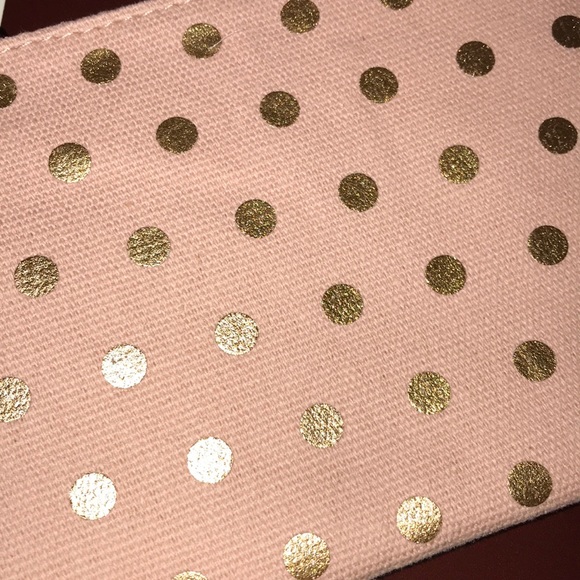 Dabney Lee | Bags | Nwt Rose Gold Dabney Lee Pencil Pouch | Poshmark